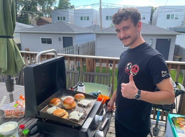 Weber Slate – Choi Design